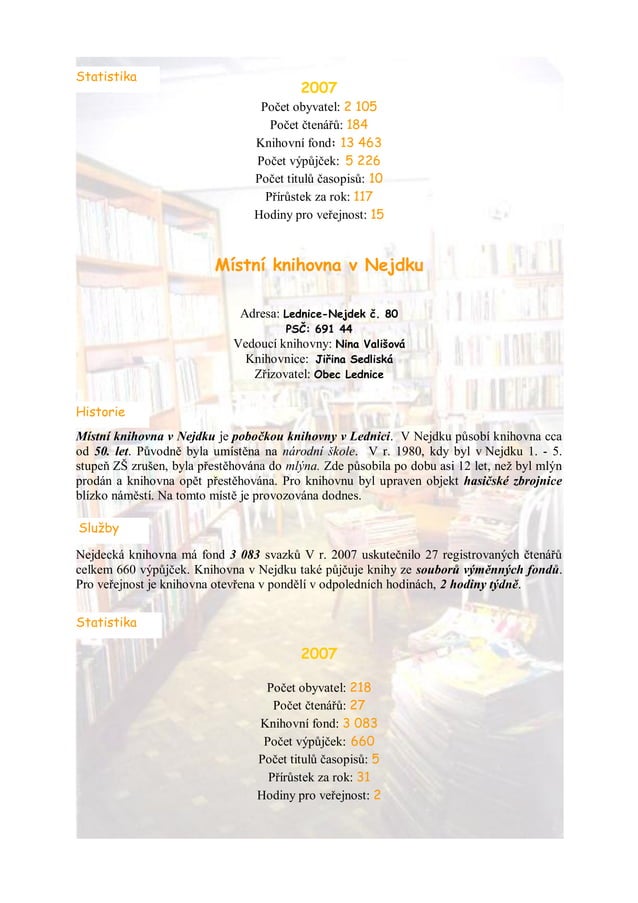 Knihovna_statistika | PDF