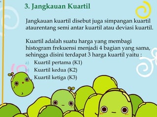 Statistika BSI | PPTX