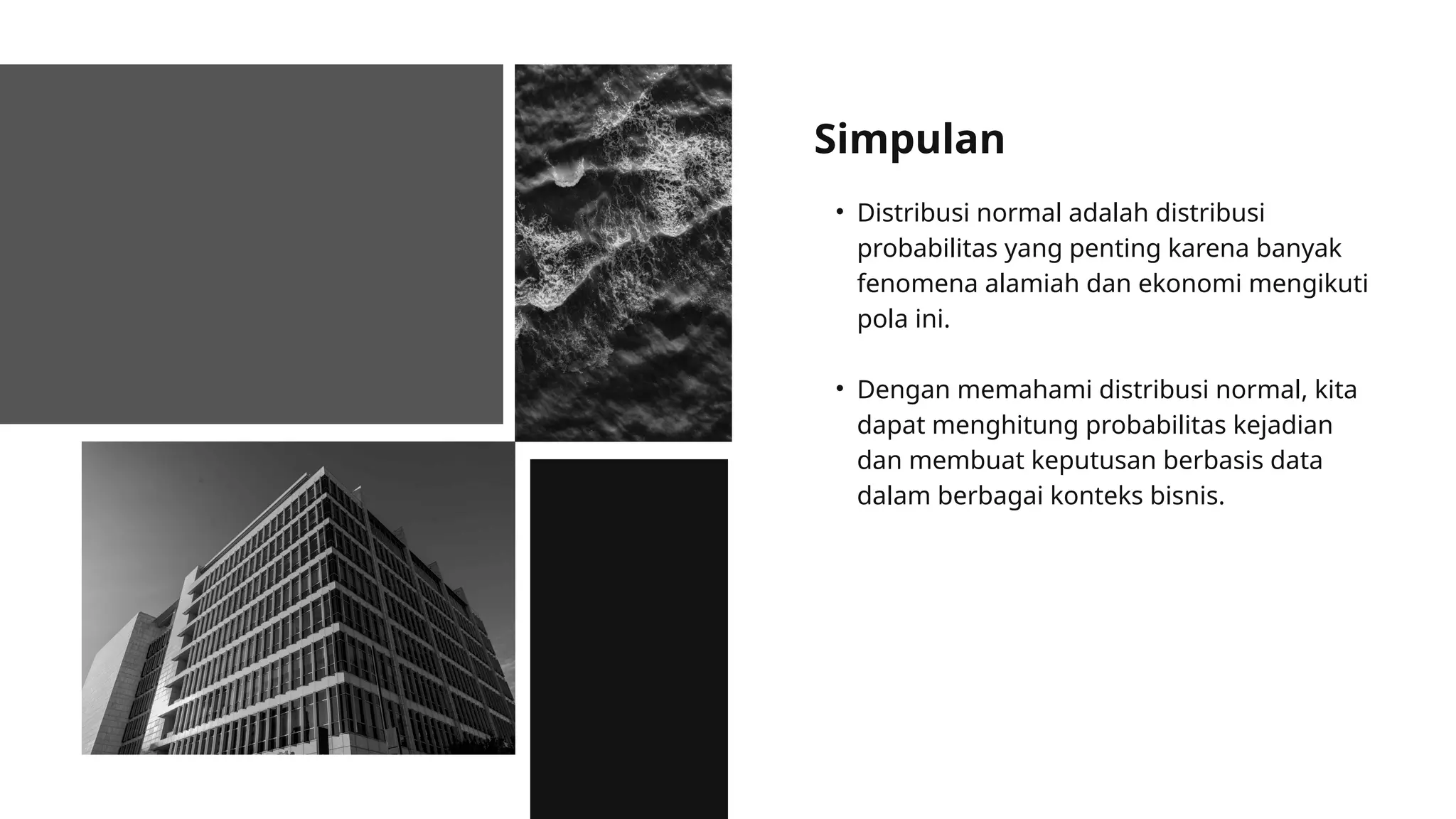 STATISTIKA - 5: Distribusi Probabilitas: Distribusi Normal.pptx