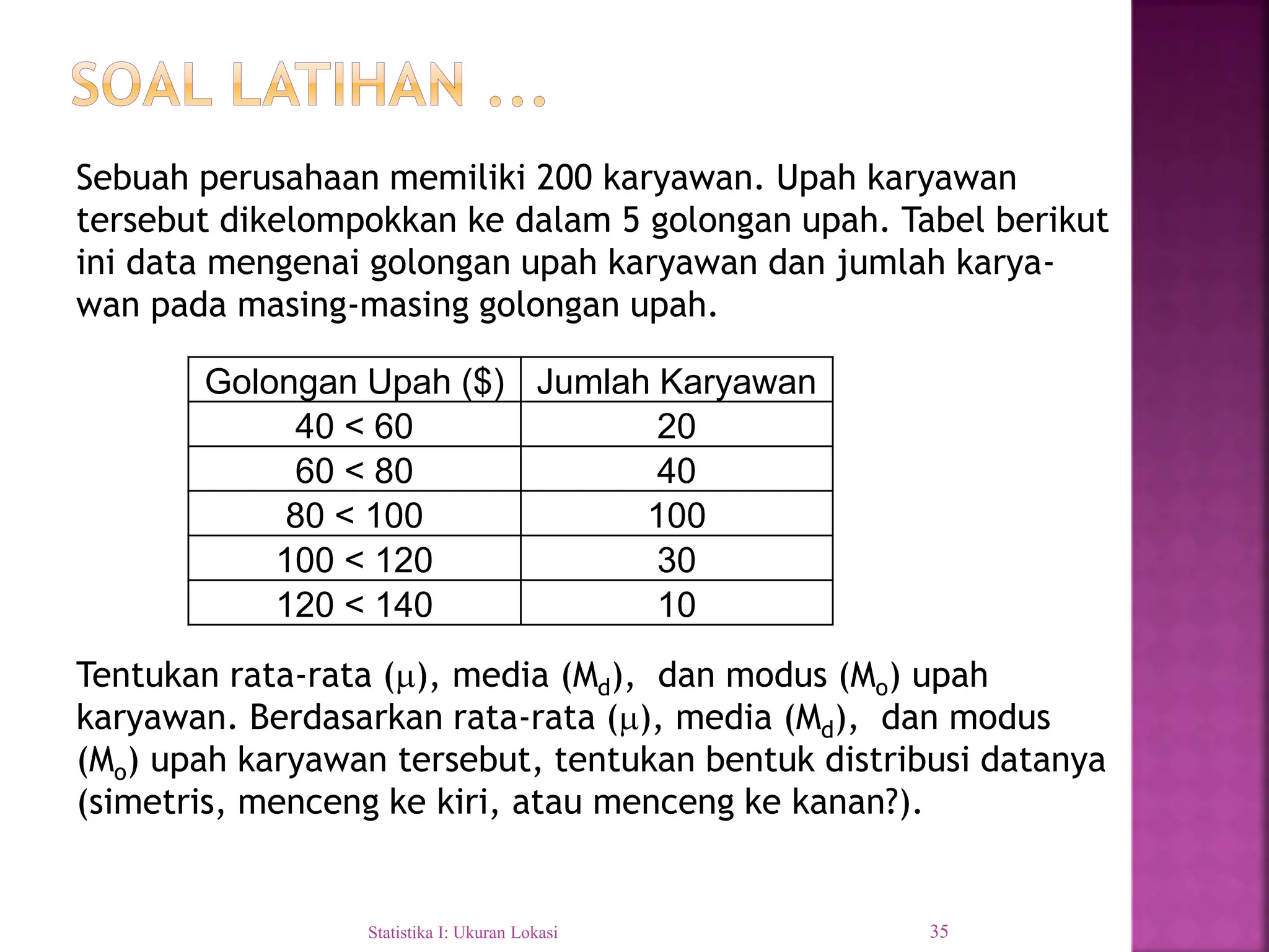Statistika_1_Ukuran_Lokasi ekonomi pembangunan.pptx