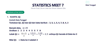 Statistika 7_Ukuran Letak Data ITB STIKOM Ambon 07/09/2024.pptx