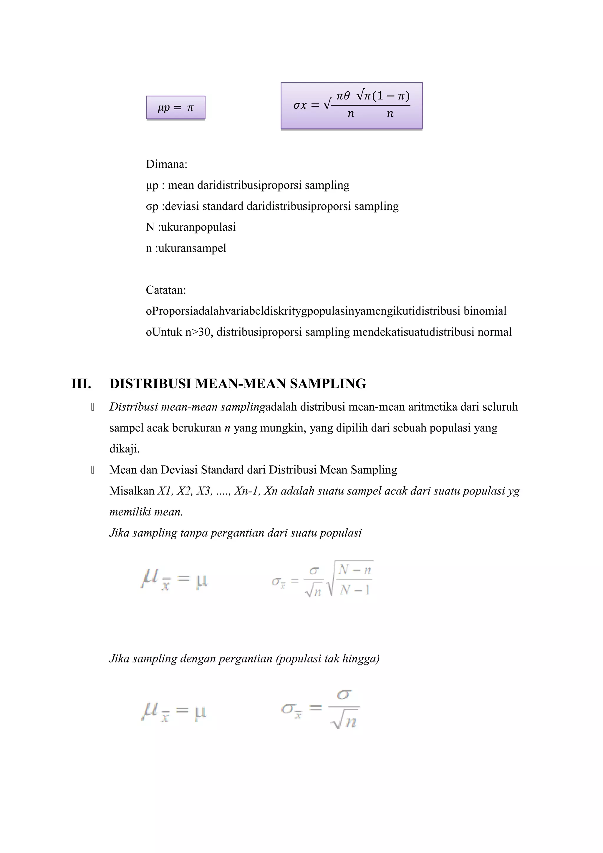 Statistika dan probabilitas tugas iii | PDF Statistika dan probabilitas tugas iii | PDF