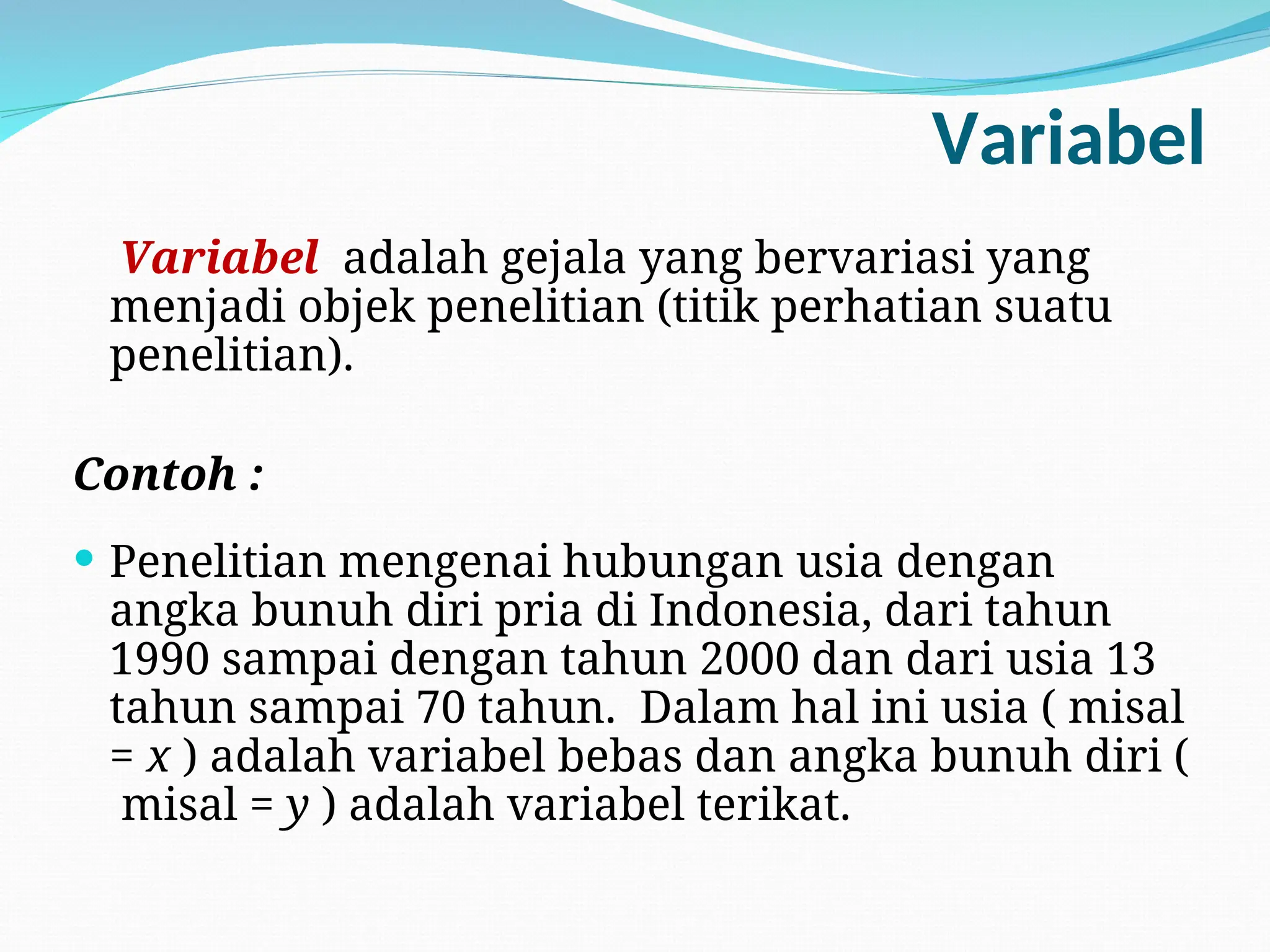 Mata kuliah matematika STATISTIKA DASAR.ppt Mata kuliah matematika STATISTIKA DASAR.ppt