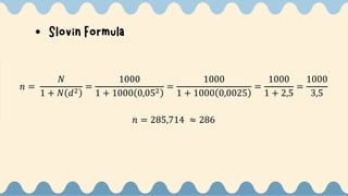 STATISTIKA DASAR SESSION 3 TEKNIK SAMPLING.pdf