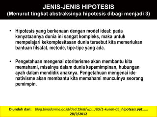 STATISTIKA_HIPOTESIS_ppt.ppt