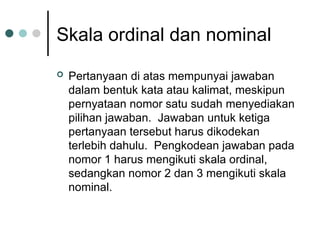 STATISTIKA I/PENGOLAHAN DATA STATISTIKA.ppt