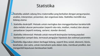 Statistika inferensial(MANAJEMEN PENDIDIKAN).pptx
