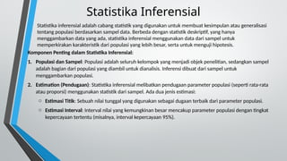 Statistika inferensial(MANAJEMEN PENDIDIKAN).pptx