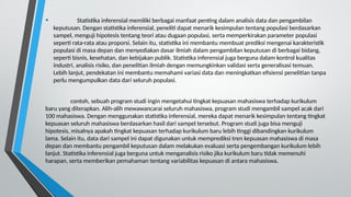 Statistika inferensial(MANAJEMEN PENDIDIKAN).pptx