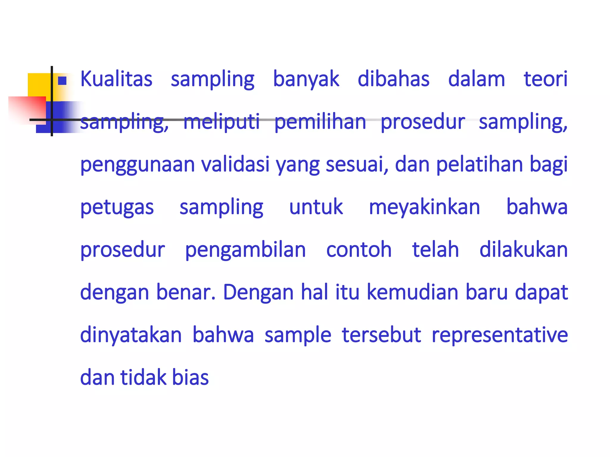 Statistika Pengambilan Contoh.ppt
