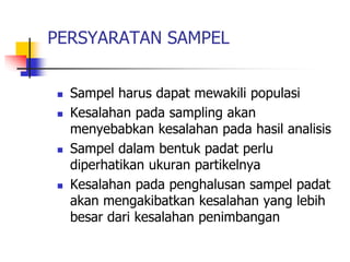 Statistika Pengambilan Contoh.ppt