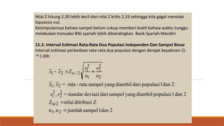 Comprehensive Guide to Hypothesis Testing in Statistics | PPTX