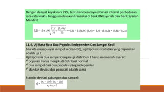 Comprehensive Guide to Hypothesis Testing in Statistics | PPTX