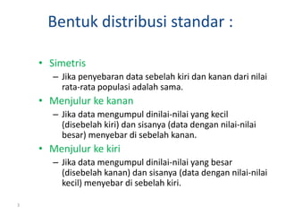 DISTRIBUSI FREKUENSI | PPTX
