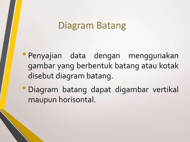 Statistika Matematika kelas X | PPTX