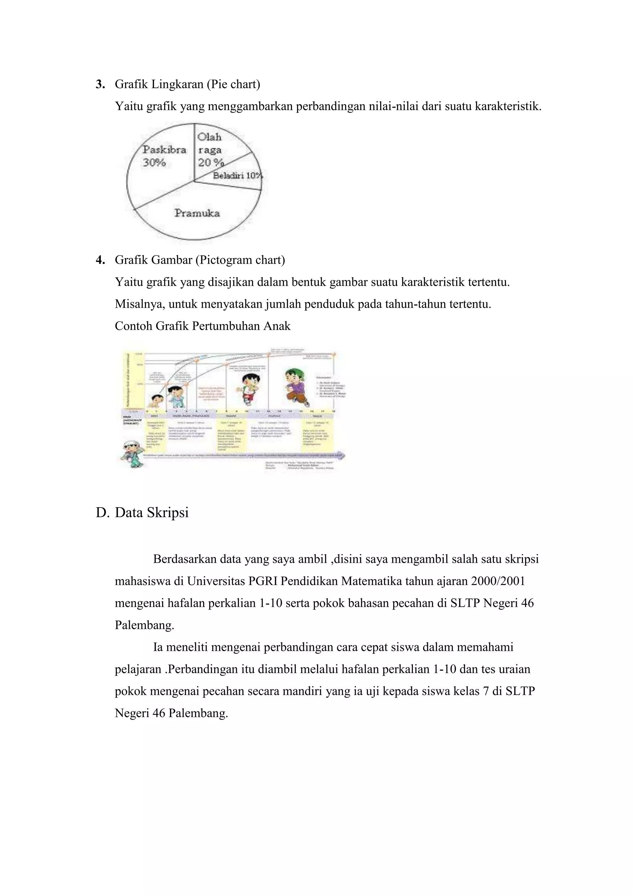 Statistik dasar | DOCX