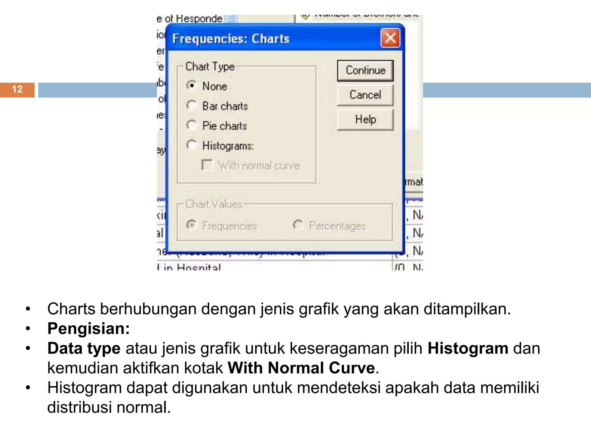 Statistik deskriptif | PPT