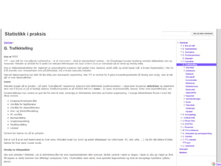 Argumenter med statistikk | PPT