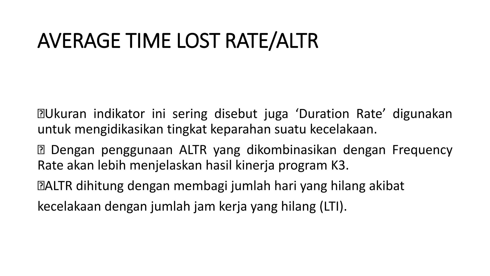 Statistik Kecelakaan Kerja manajemen risiko kecelakaan kerja .pptx
