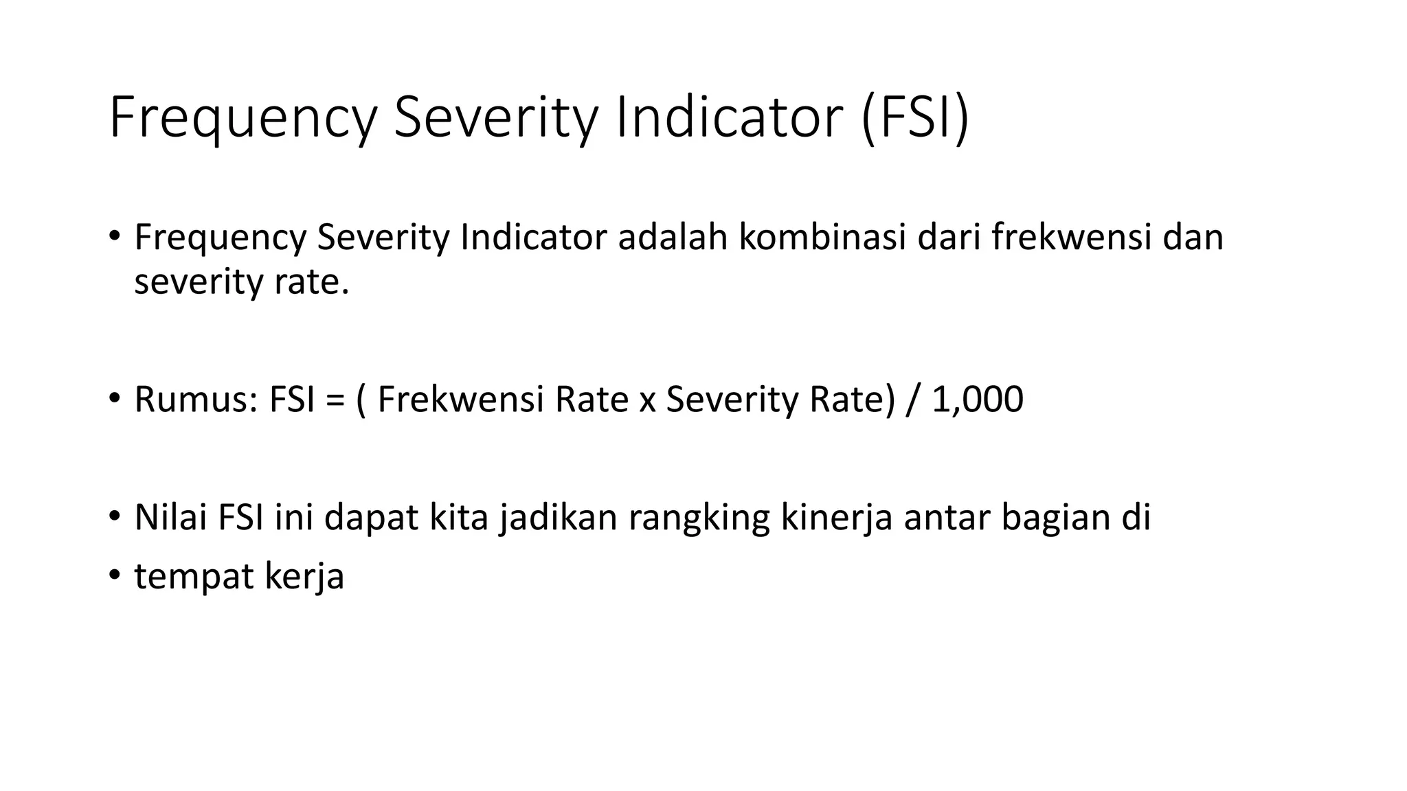 Statistik Kecelakaan Kerja manajemen risiko kecelakaan kerja .pptx