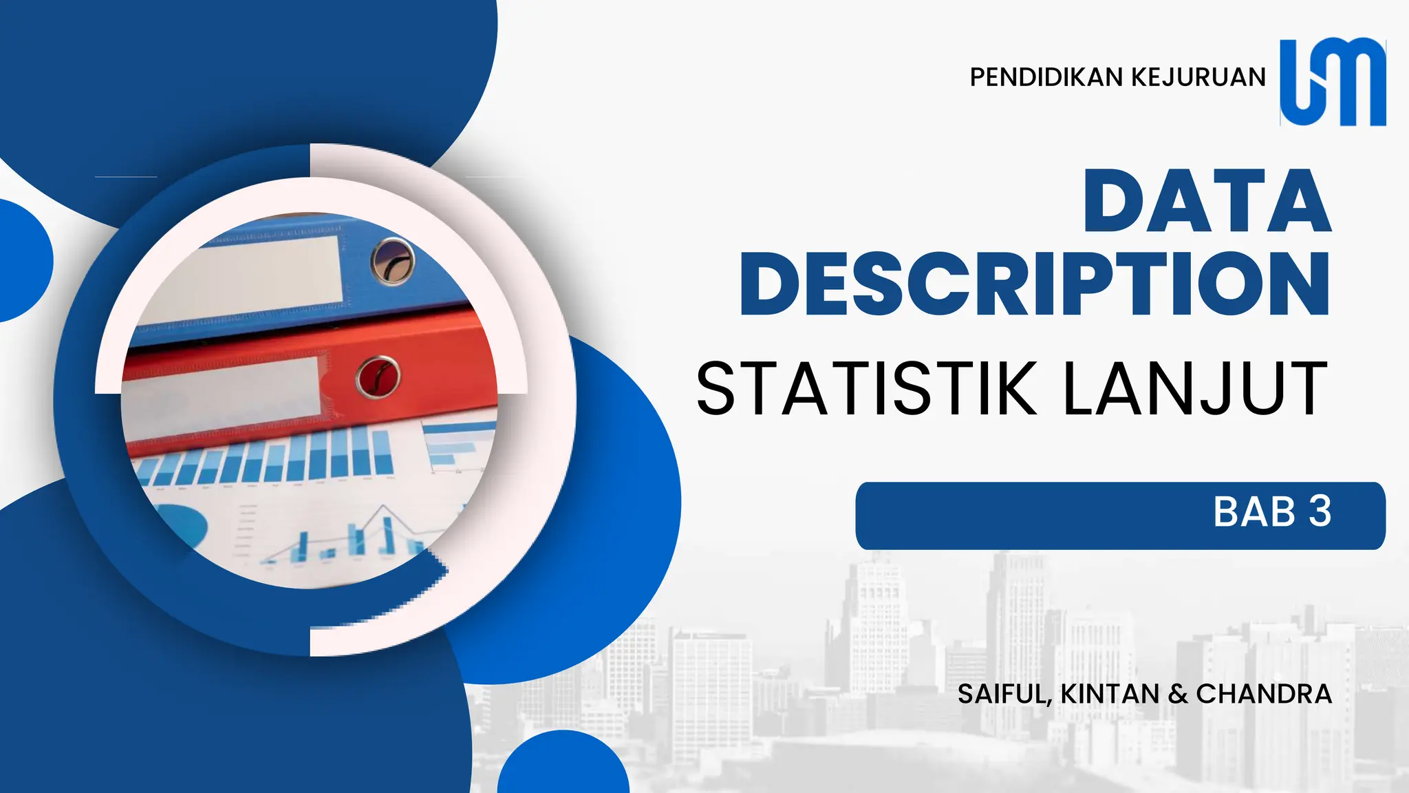 Statistik Lanjut BAB III dan Bab IV.pptx
