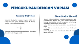 Statistik Lanjut BAB III dan Bab IV.pptx