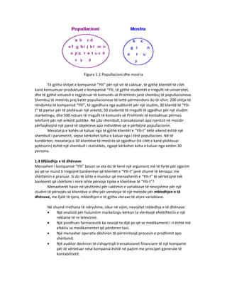 Statistik ligjeraten 1 2dhe 3 | PDF
