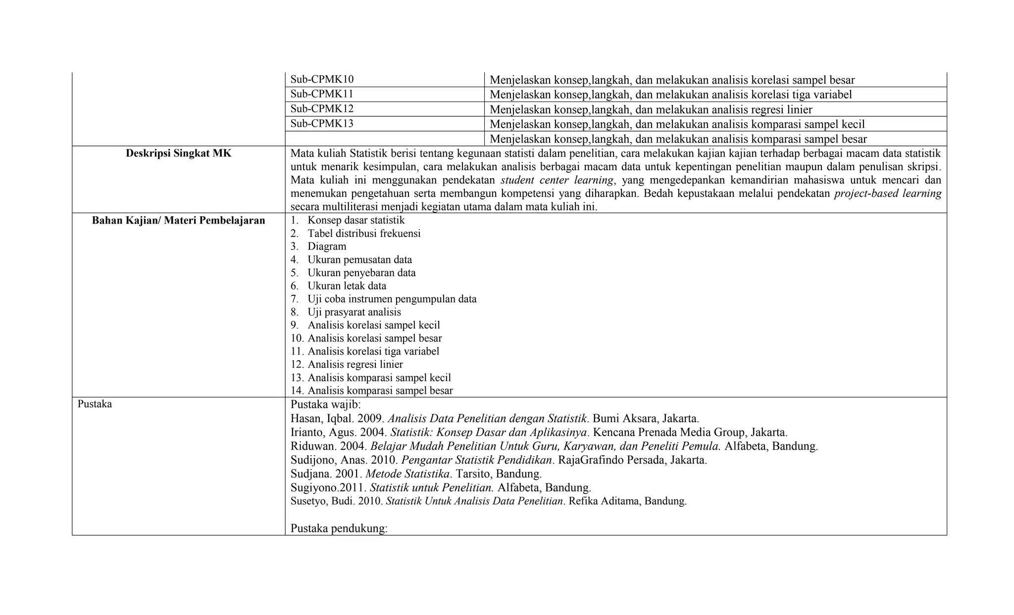 RPS Statistik Pendidikan.pdf