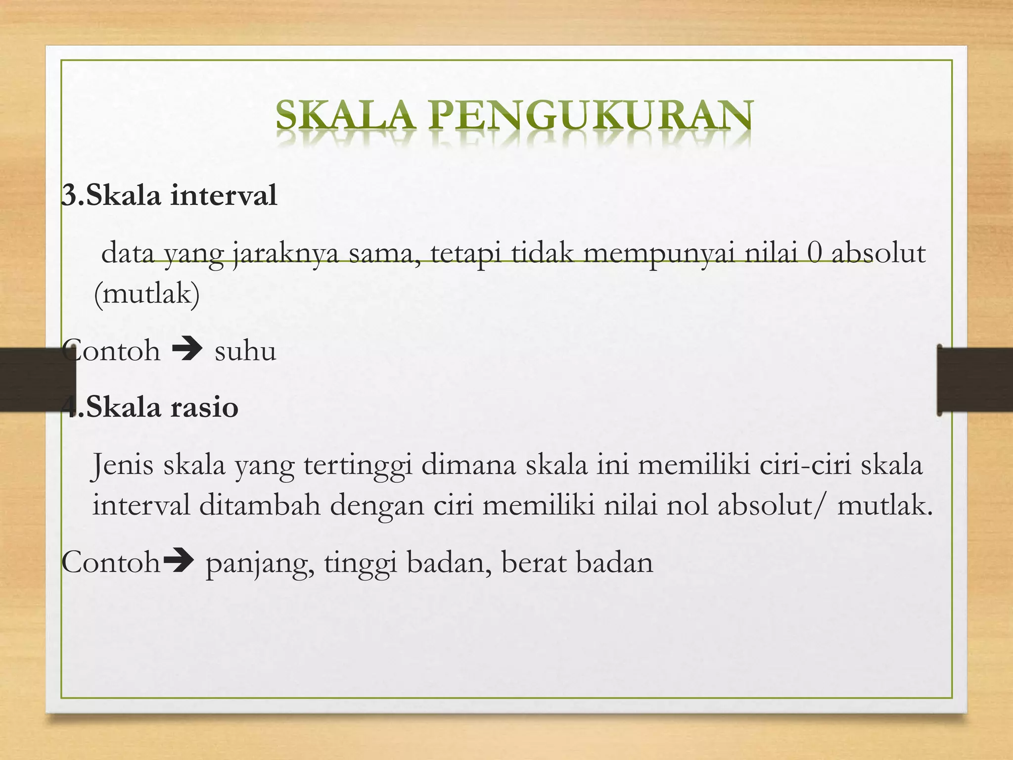 Statistik parametrik dan non parametrik | PPT