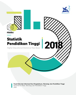 Statistik Pendidikan Tinggi Indonesia 2018.pdf