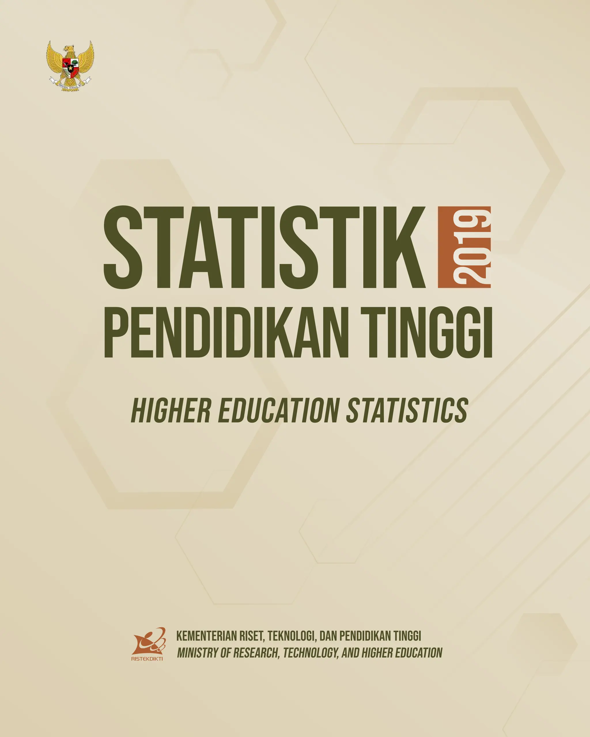 Statistik Pendidikan Tinggi Indonesia 2019.pdf