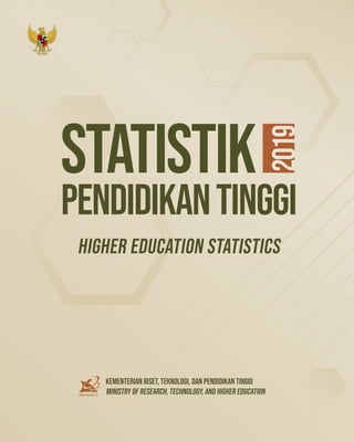 Statistik Pendidikan Tinggi Indonesia 2019.pdf
