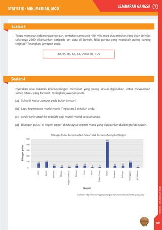 Statistik pentaksiran | PDF
