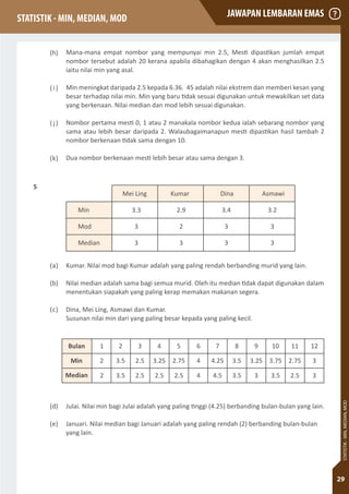 Statistik pentaksiran | PDF