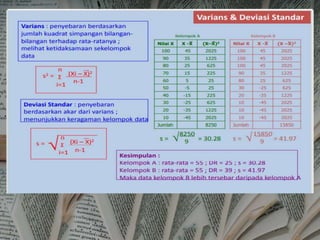 STATISTIK PERTEMUAN 2 (STATISTIK DESKRIPTIF).pptx