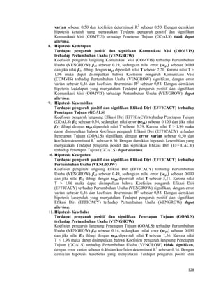 CONTOH DISERTASI METODE SEM | PDF