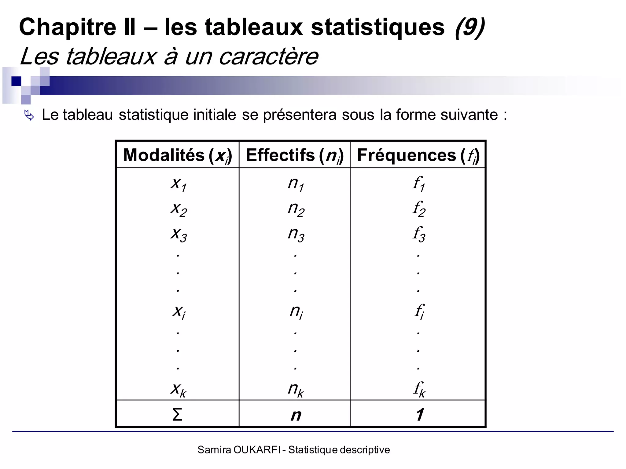 Statistique descriptives s1+s2 | PDF
