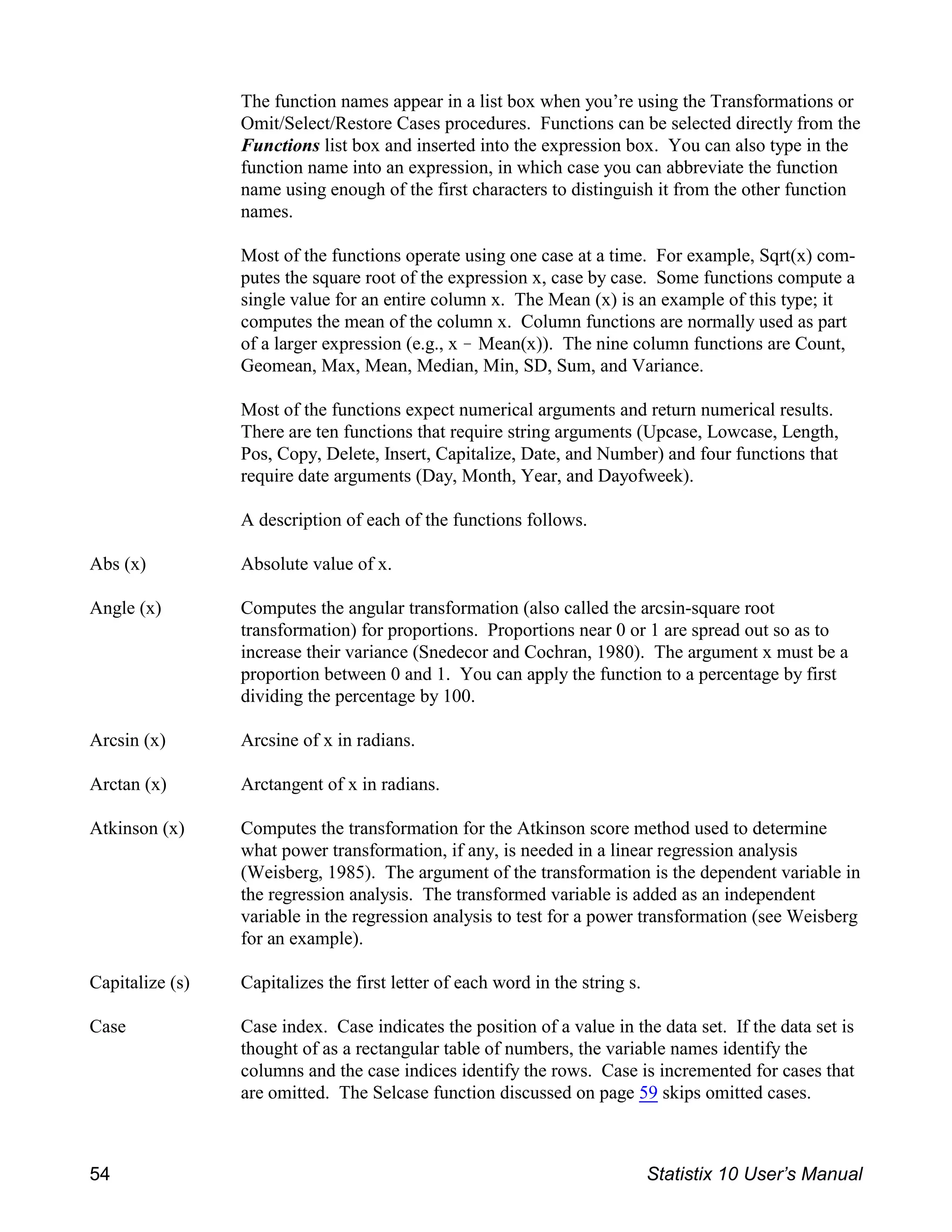 Statistix 10 Manual.pdf