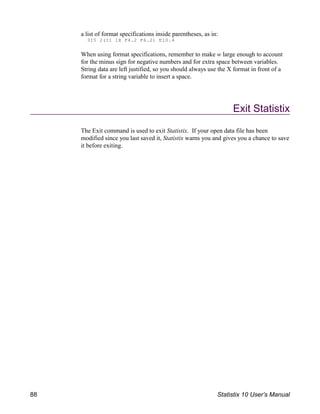 Statistix 10 Manual.pdf