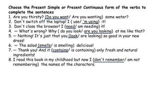 stative-and-active-verbs-present-simple-and-presen-grammar-drills ...