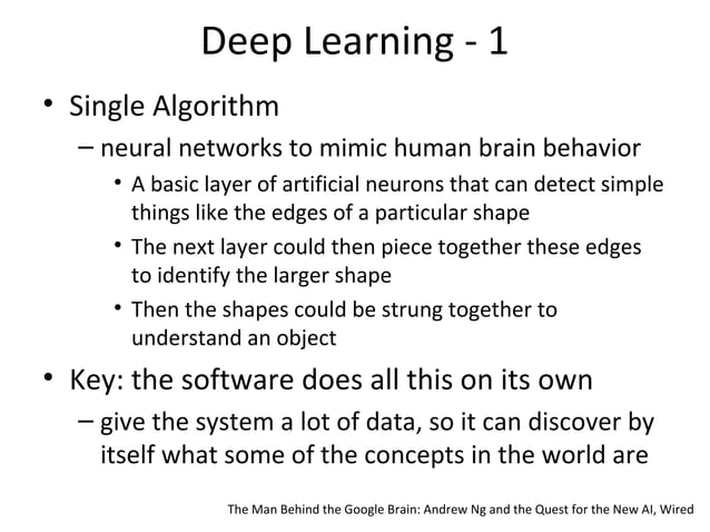 Statistical learning intro | PPT