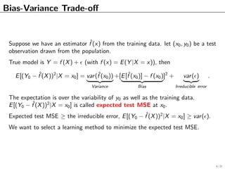 Data Mining and Machine Learning Presentation | PPT
