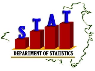Department of Statistics Logo Launch | PPT