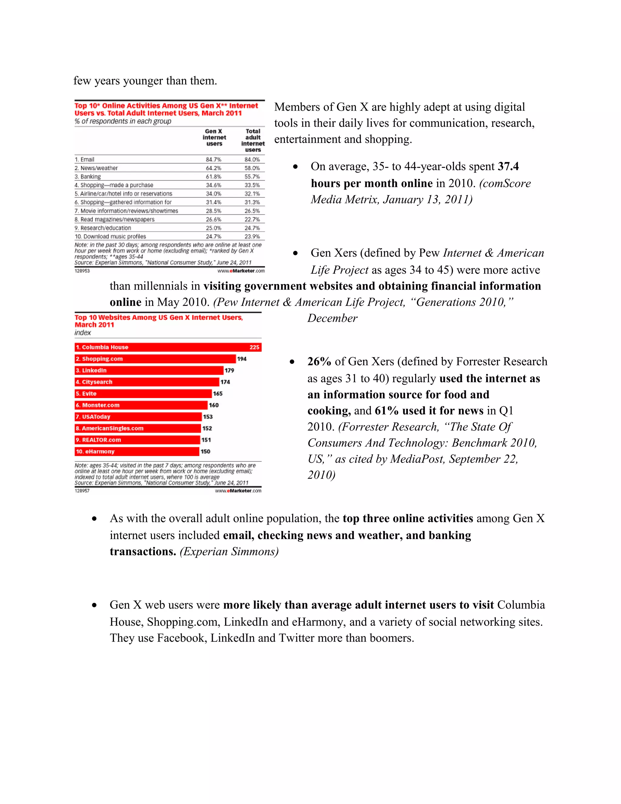 Statement of Objectives | PDF
