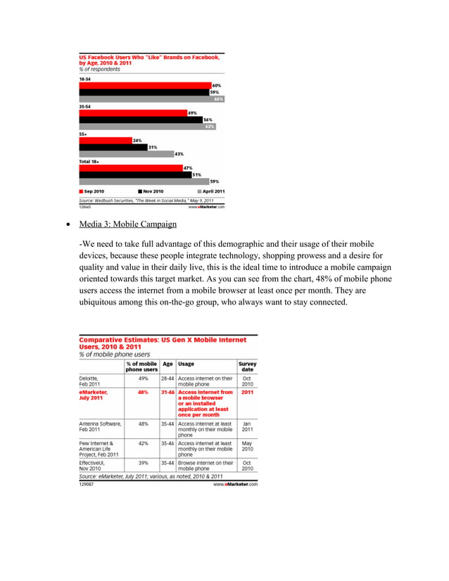 Statement of Objectives | PDF