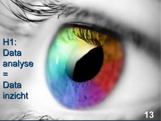 Statmine, Visuele dataexploratie | PPT