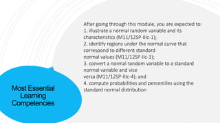 Stat Module 3 Normal Distribution ppt.pptx