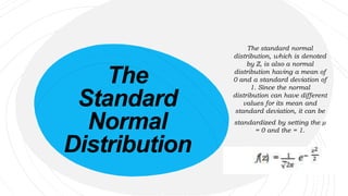 Stat Module 3 Normal Distribution ppt.pptx