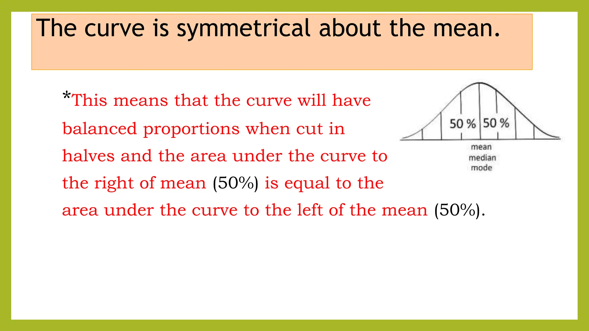 THE NORMALDISTRIBUTION IN STATISTICS AND PROBABILITY SUBJECTpptx | PPTX
