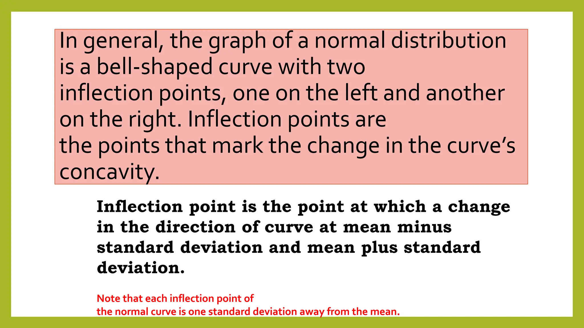 THE NORMALDISTRIBUTION IN STATISTICS AND PROBABILITY SUBJECTpptx | PPTX